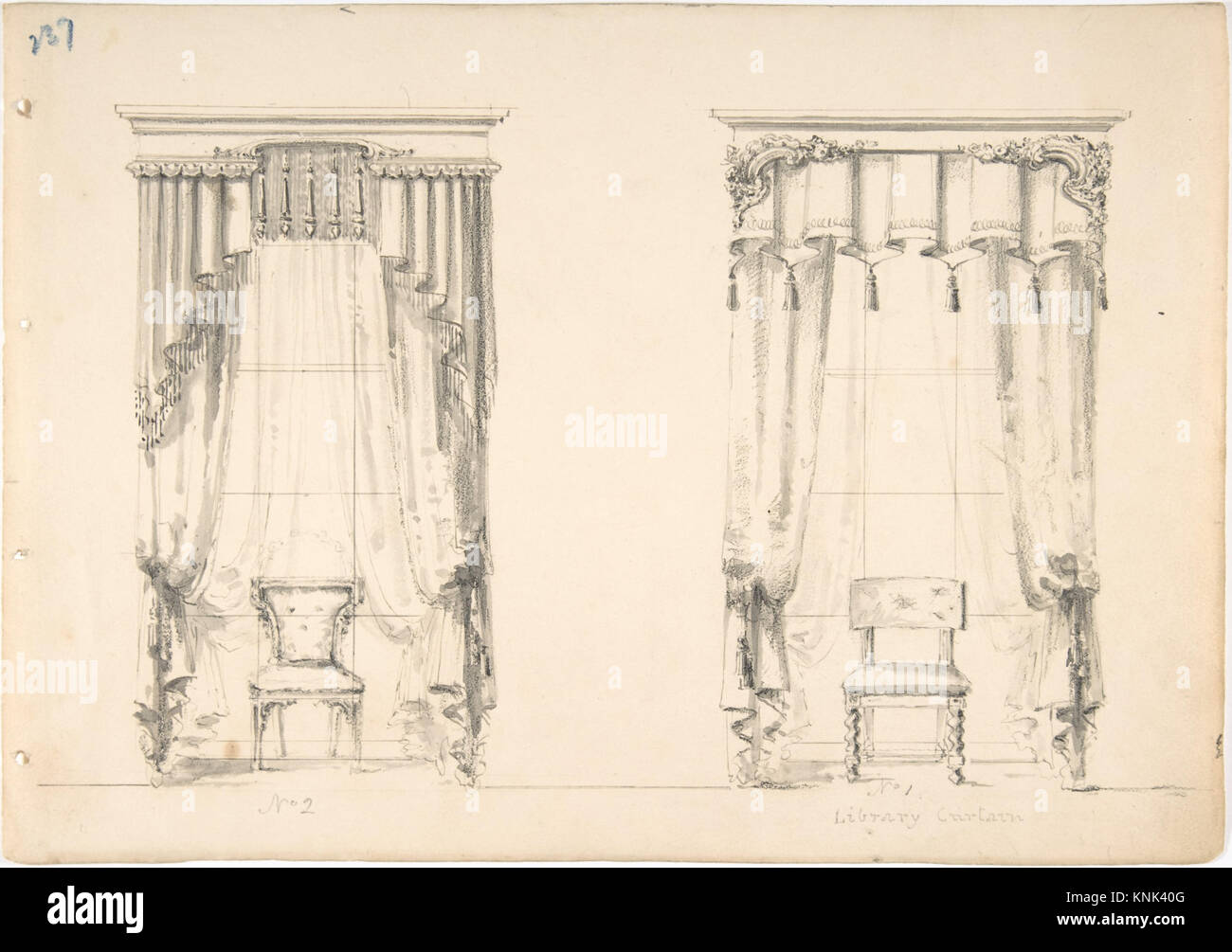 Two tasseled hi-res stock photography and images - Alamy