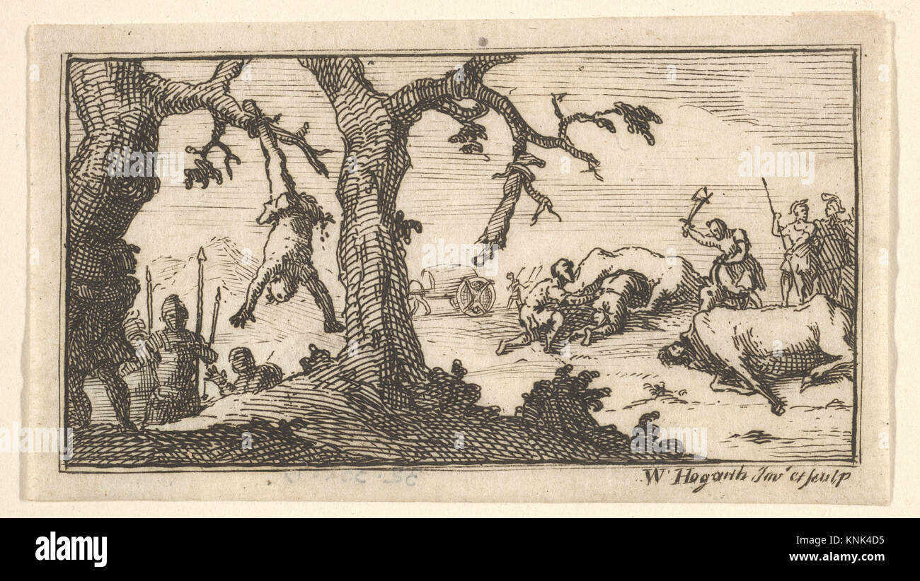 Roman military punishments hi-res stock photography and images - Alamy