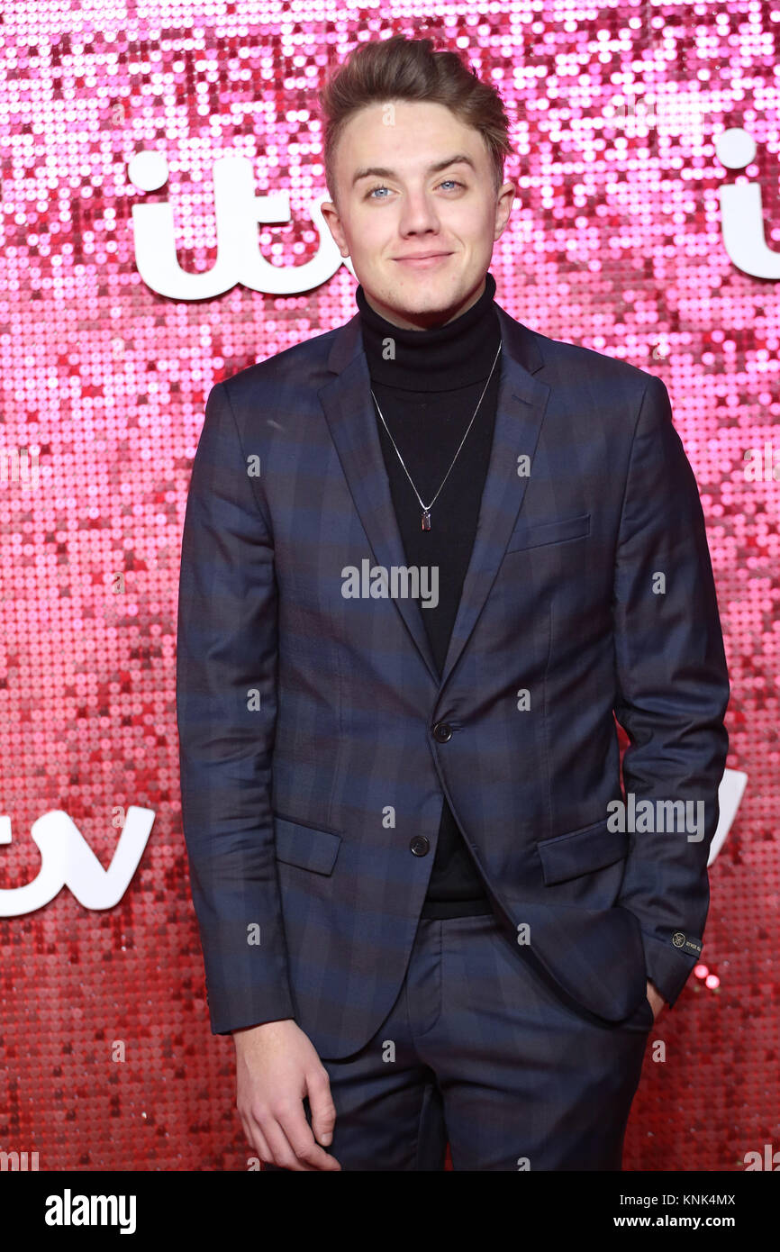 The ITV Gala - Arrivals Featuring: Ronan Kemp Where: London, United ...