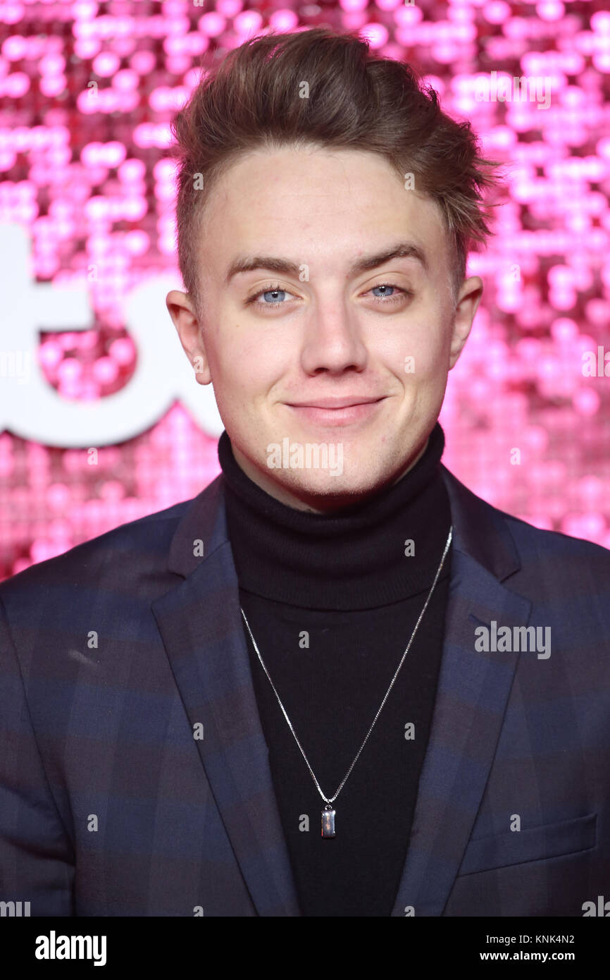 The ITV Gala - Arrivals Featuring: Ronan Kemp Where: London, United ...