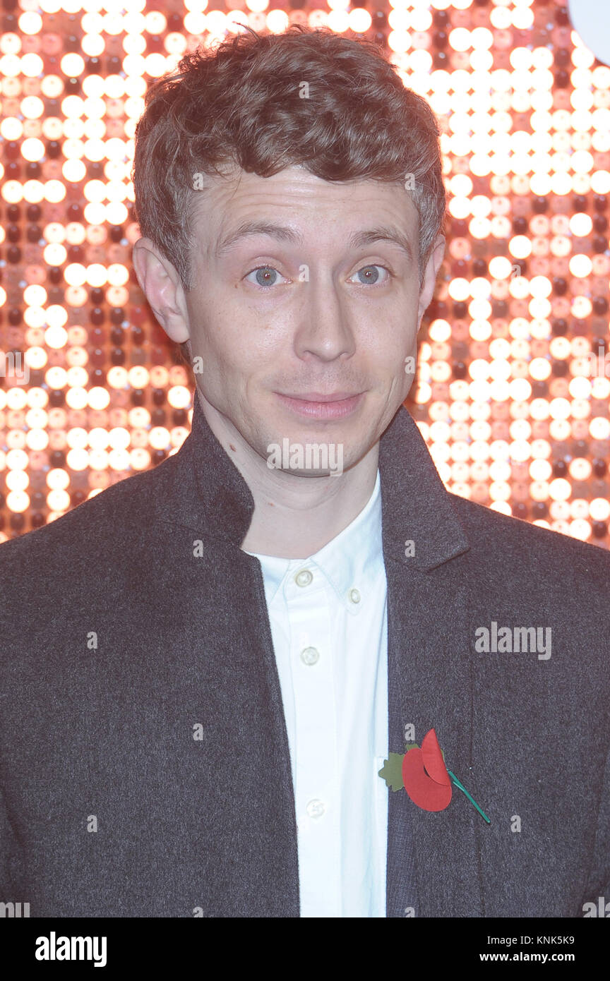 The ITV Gala held at the London Palladium Featuring: Matt Edmondson ...