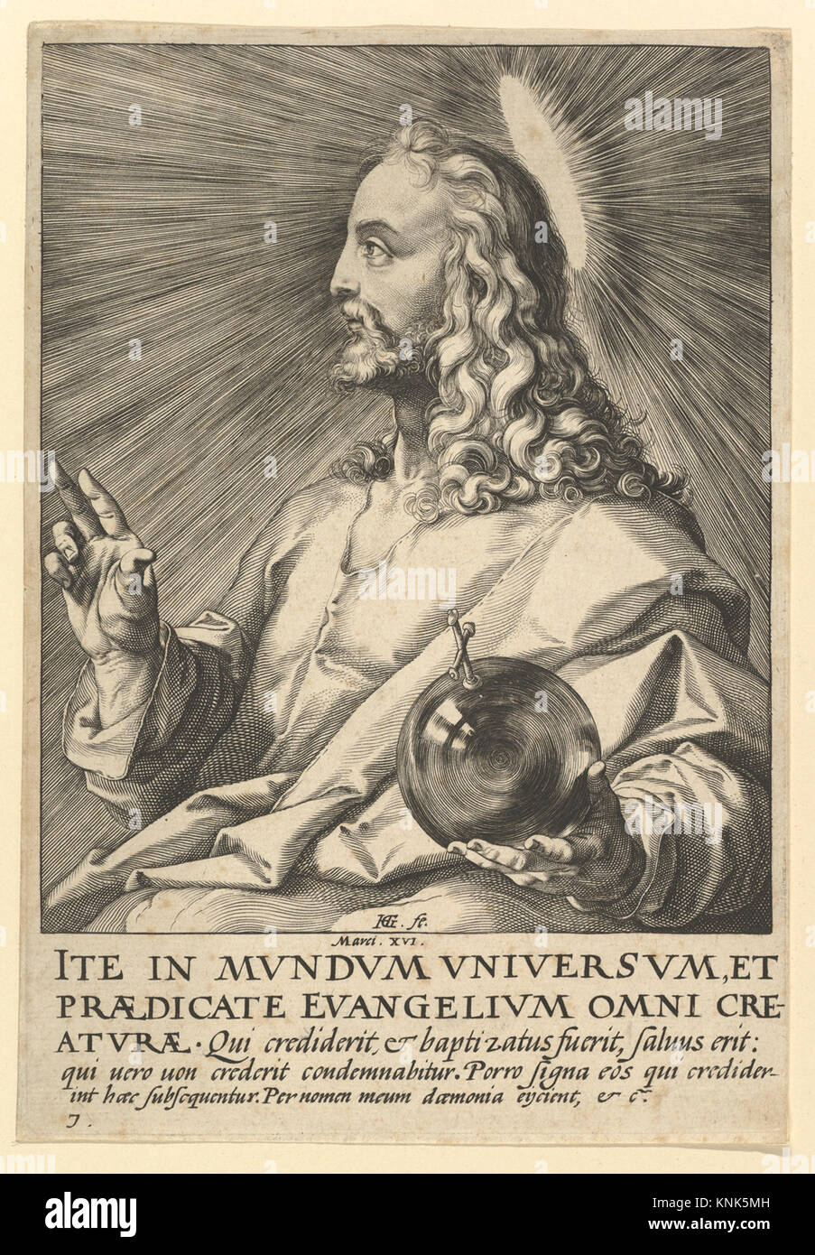 Art sketch drawing hendrick goltzius hi-res stock photography and ...