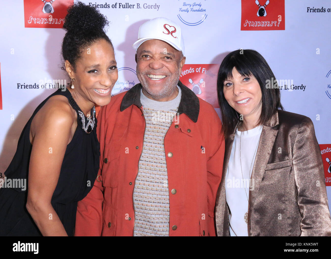 Friends of Fuller B. Gordy 10th Annual Strikefest Featuring: Berry ...