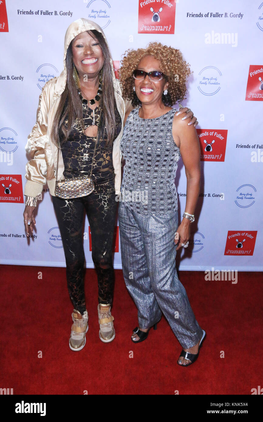 Friends of Fuller B. Gordy 10th Annual Strikefest Featuring: Bonnie ...