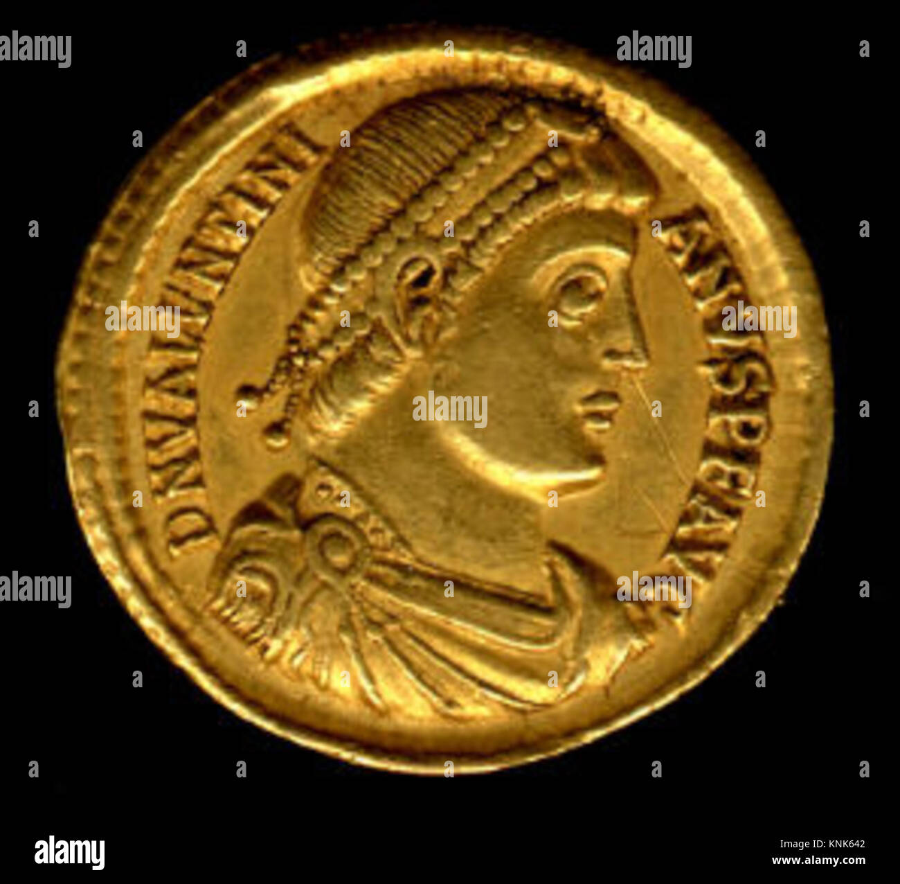 Valentinian i hi-res stock photography and images - Alamy