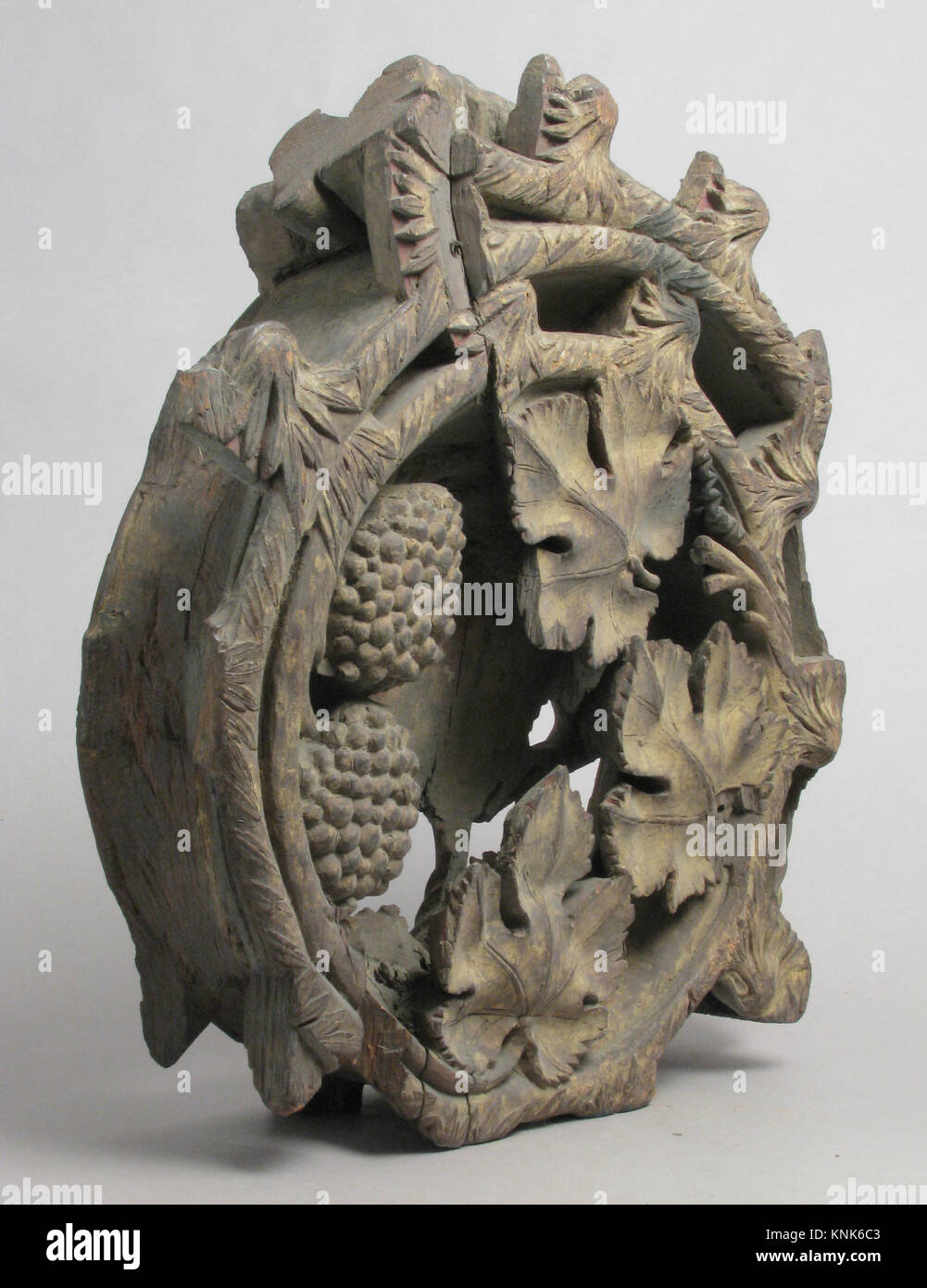 Architectural element showing boss hi-res stock photography and images ...