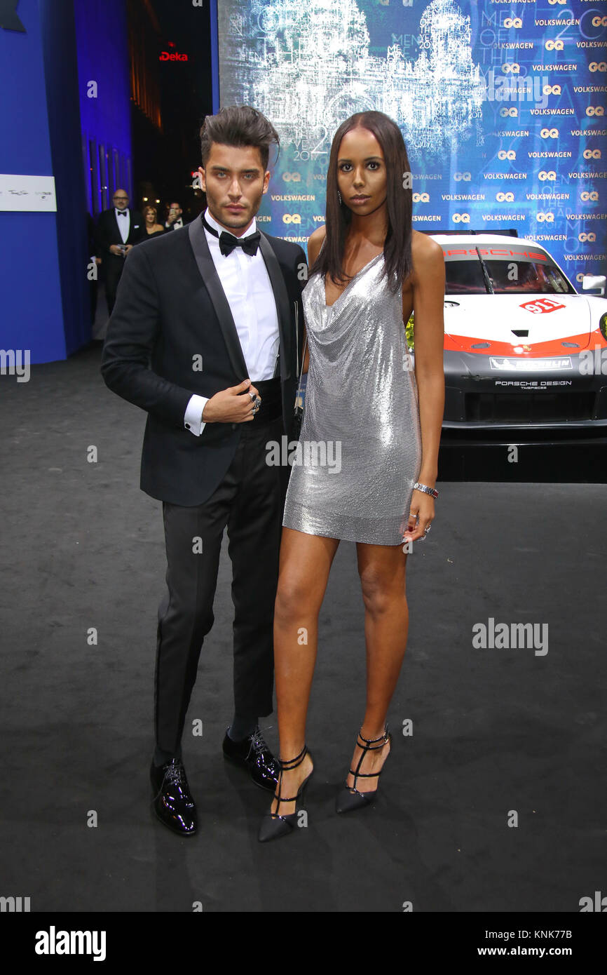 GQ Men of the Year award (Maenner des Jahres) at Komische Oper. Berlin ...