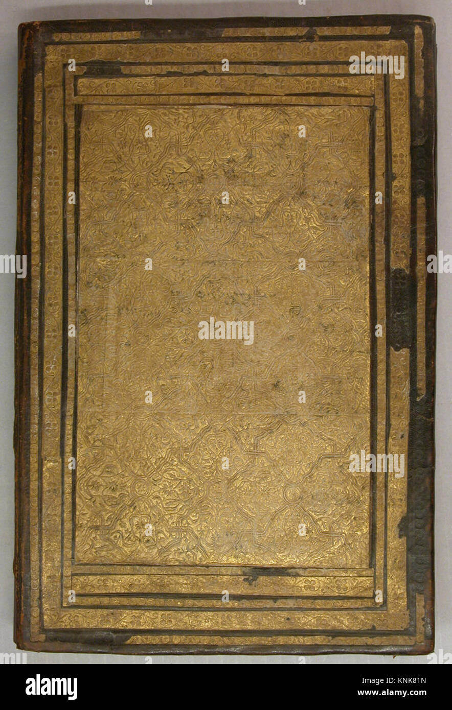 Bookbinding (Jild-i kitab), Made in Iran or Turkey, 17th–18th century ...