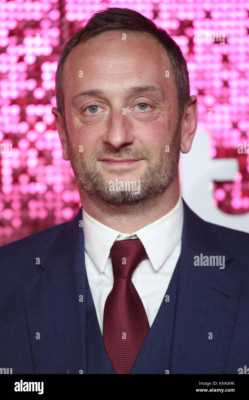 The ITV Gala - Arrivals Featuring: Steve Edge Where: London, United ...