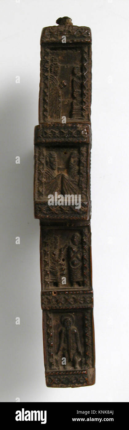 Crucifix, 16th century, Russian, wood Stock Photo - Alamy