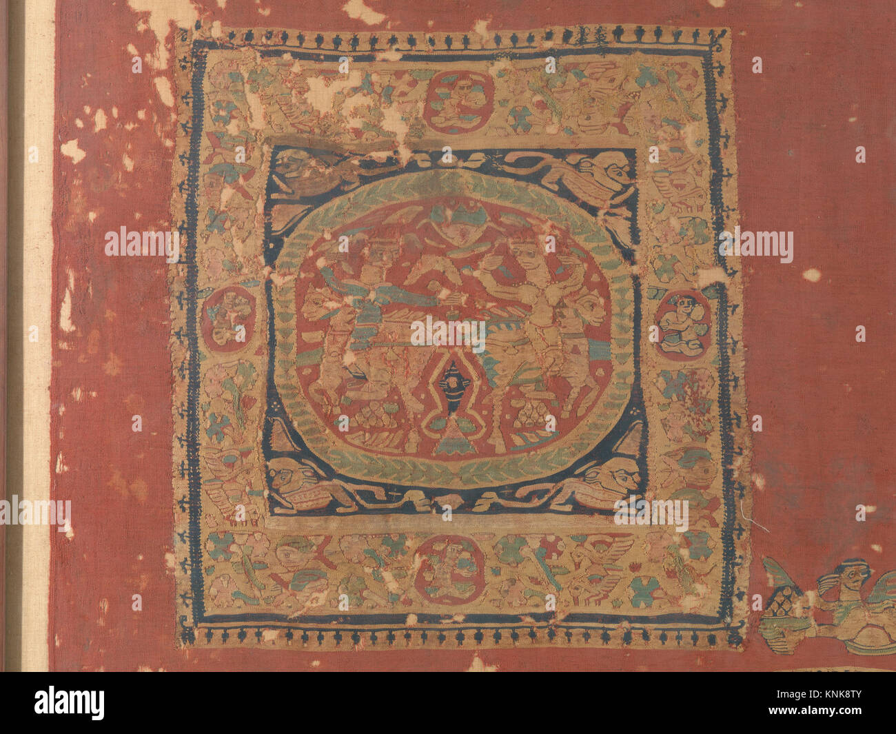 Medieval wool textile hanging hi-res stock photography and images - Alamy