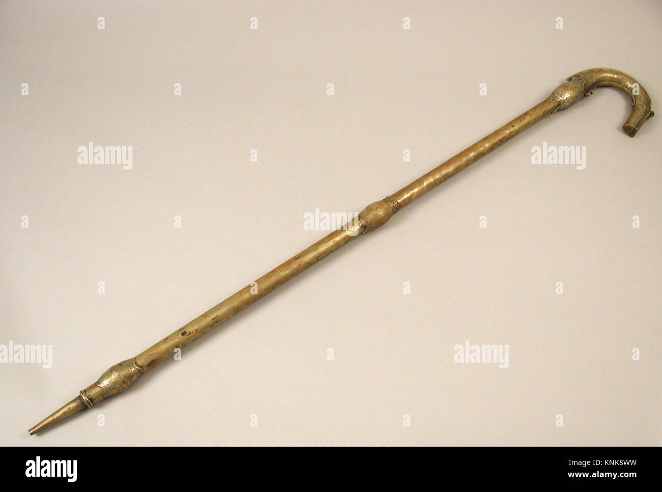 Crozier of Dysert O'Dea, Irish, early 20th century (original dated 7th ...