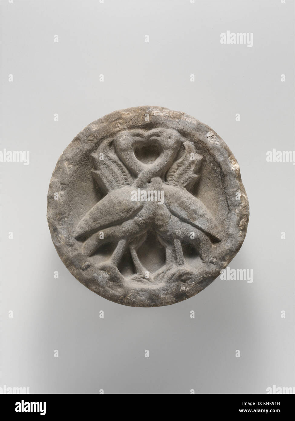 Decorative Roundel, Italian, 12th-13th century, Made in Venice probably ...