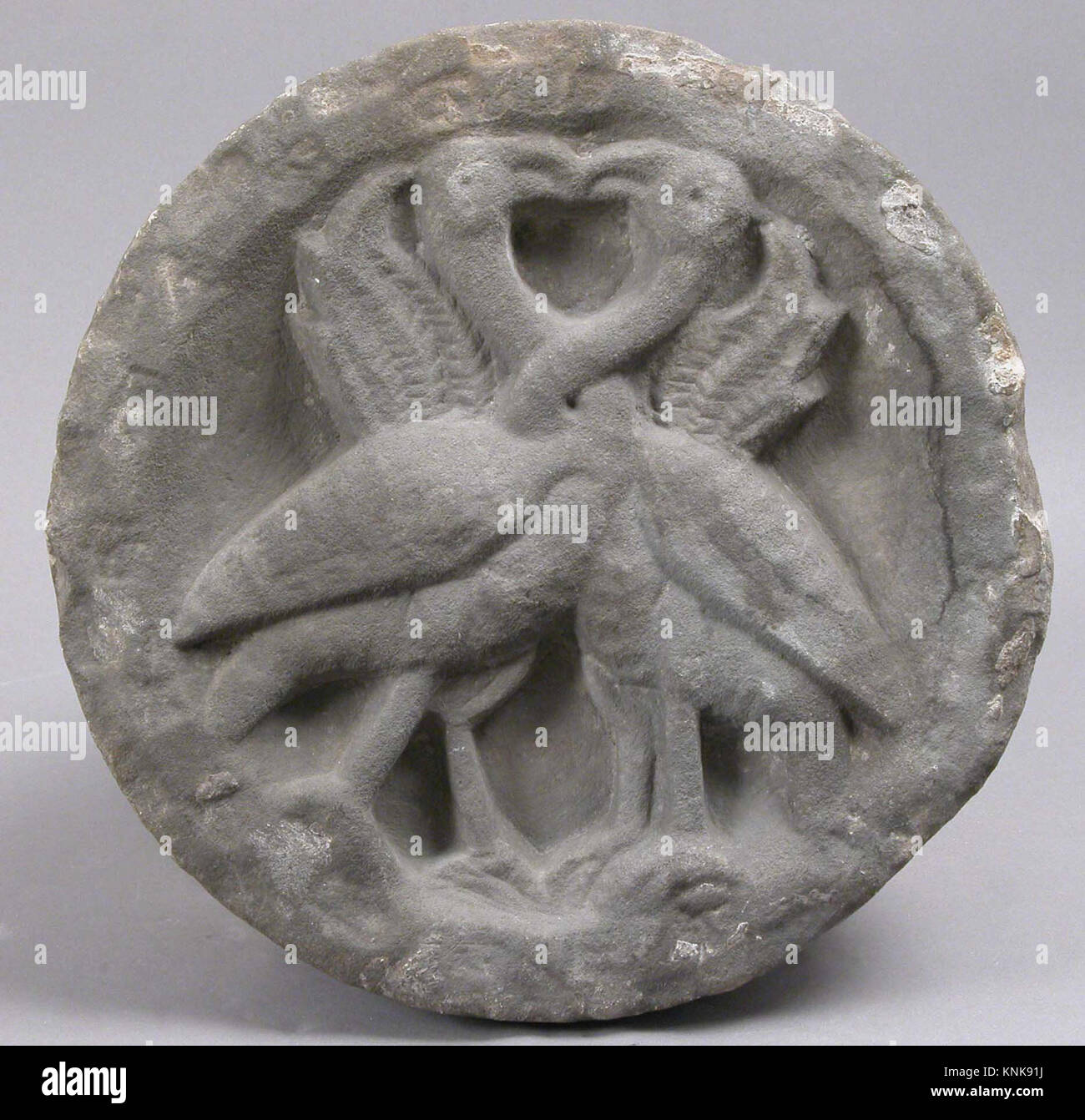 Decorative Roundel, Italian, 12th-13th century, Made in Venice probably ...