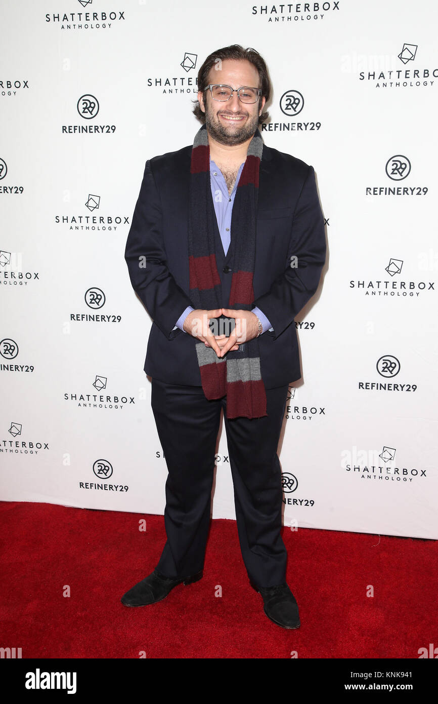 Premiere of Starlight Studios and Refinery29's 'Come Swim' - Arrivals ...