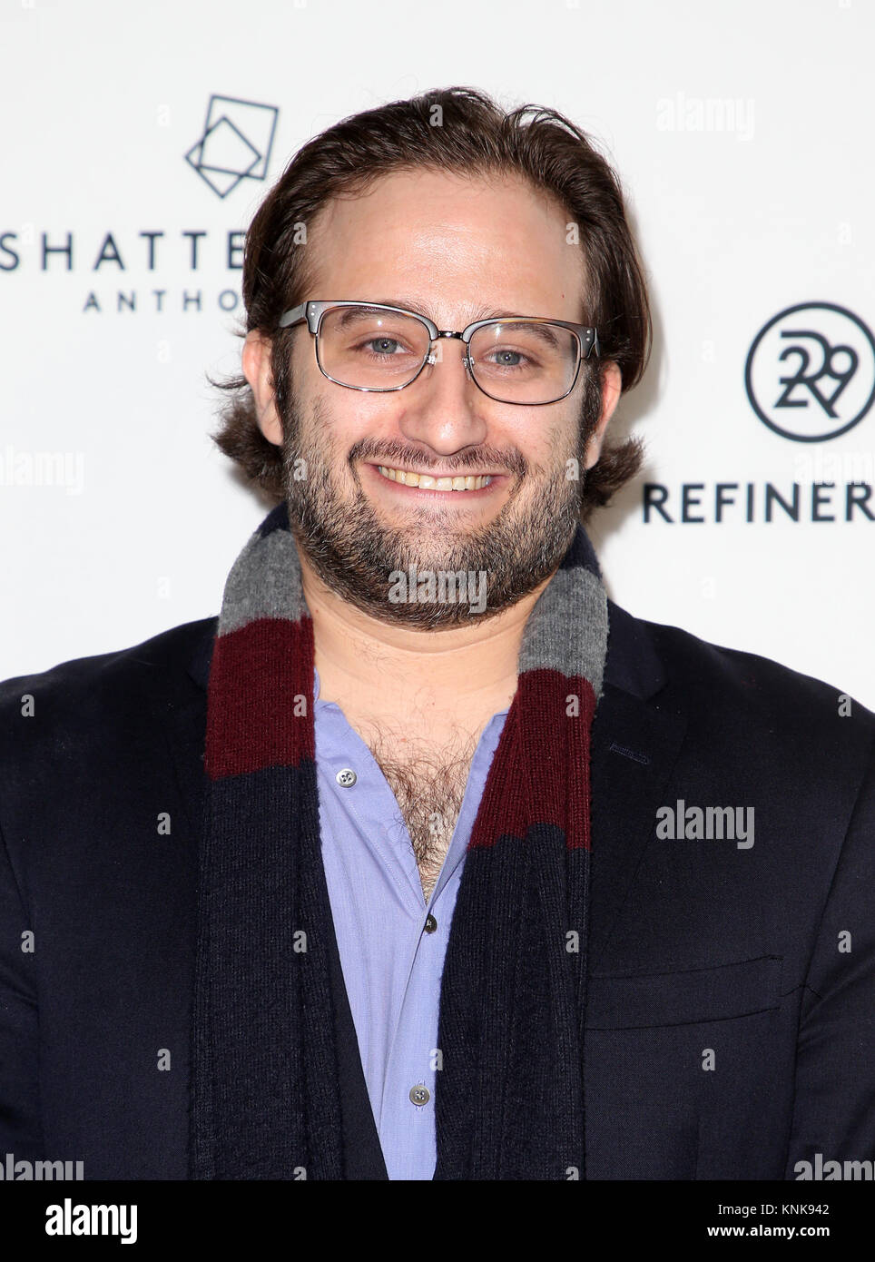 Premiere of Starlight Studios and Refinery29's 'Come Swim' - Arrivals ...