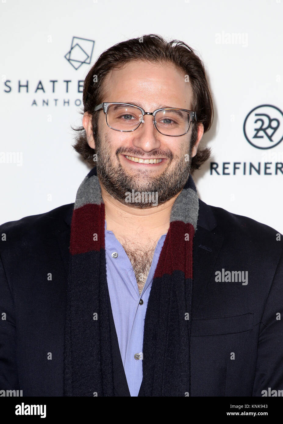 Premiere of Starlight Studios and Refinery29's 'Come Swim' - Arrivals ...