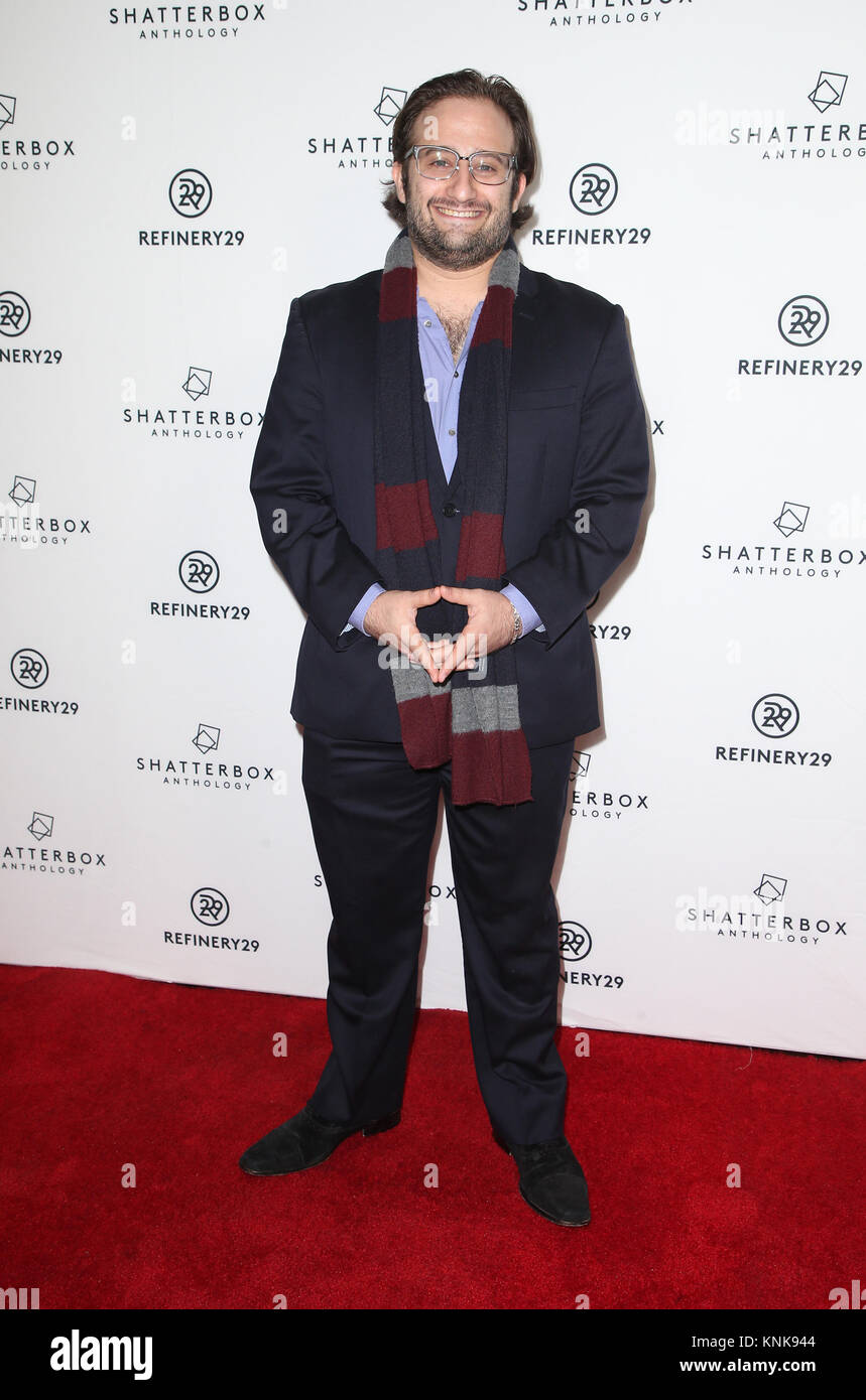 Premiere of Starlight Studios and Refinery29's 'Come Swim' - Arrivals ...