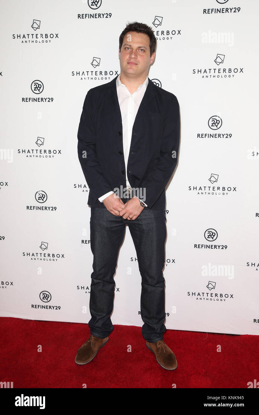 Premiere of Starlight Studios and Refinery29's 'Come Swim' - Arrivals ...