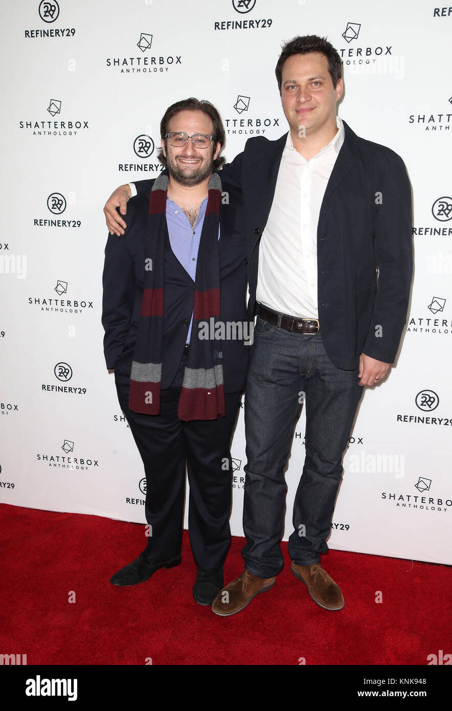 Premiere of Starlight Studios and Refinery29's 'Come Swim' - Arrivals ...