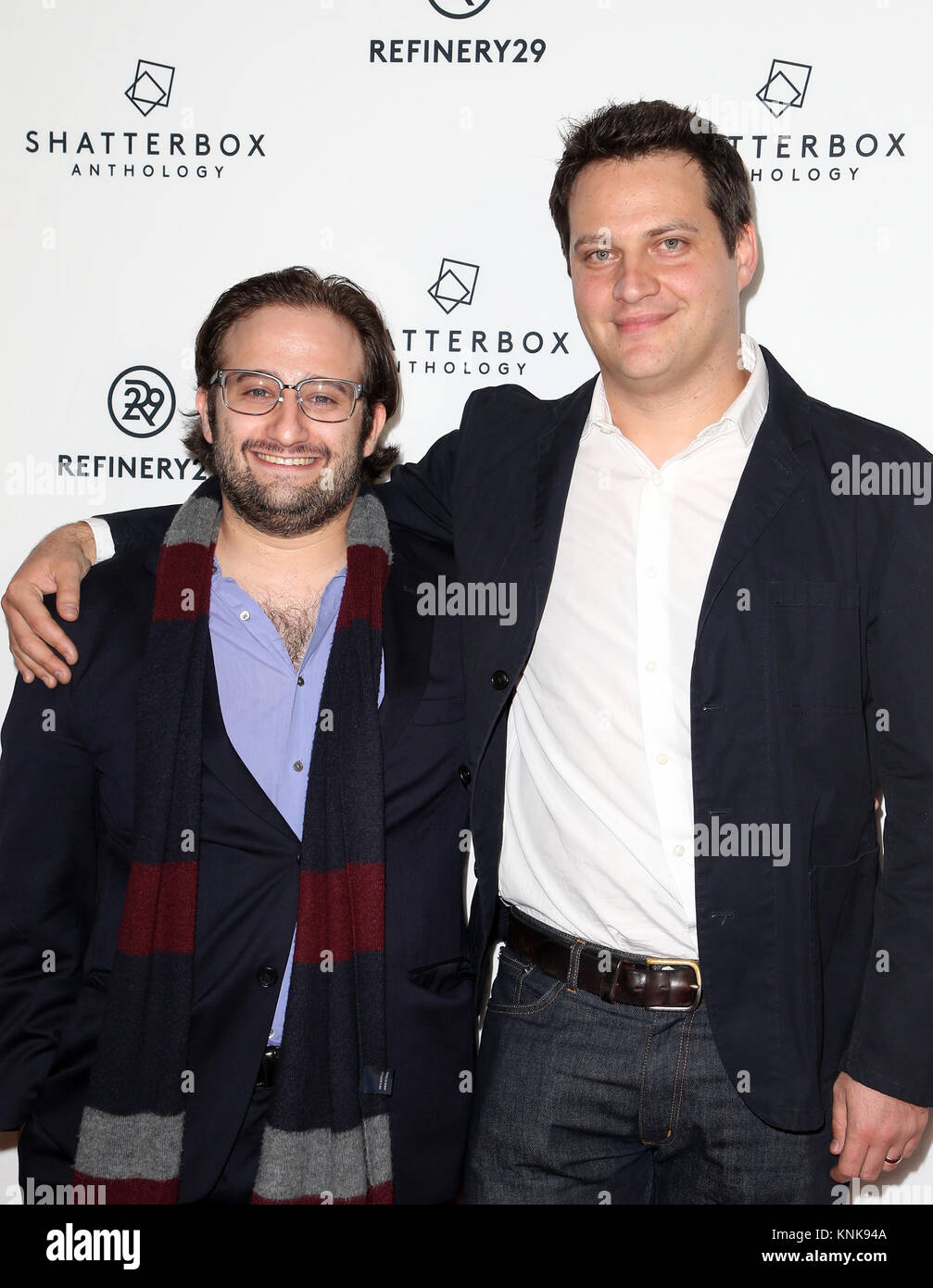 Premiere of Starlight Studios and Refinery29's 'Come Swim' - Arrivals ...