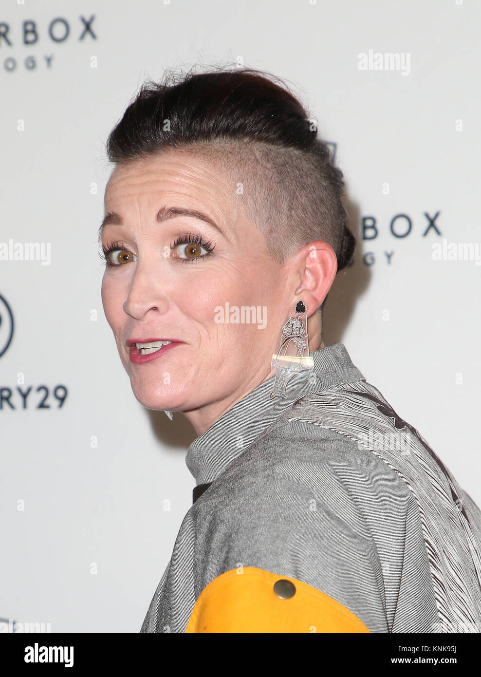 Premiere of Starlight Studios and Refinery29's 'Come Swim' - Arrivals ...