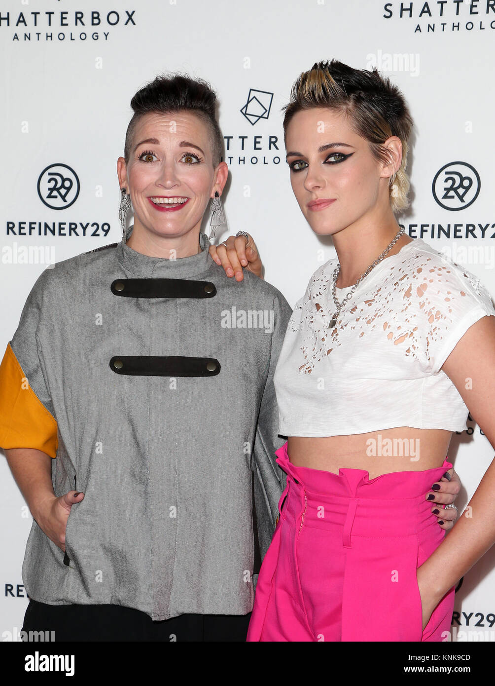 Premiere of Starlight Studios and Refinery29's 'Come Swim' - Arrivals ...