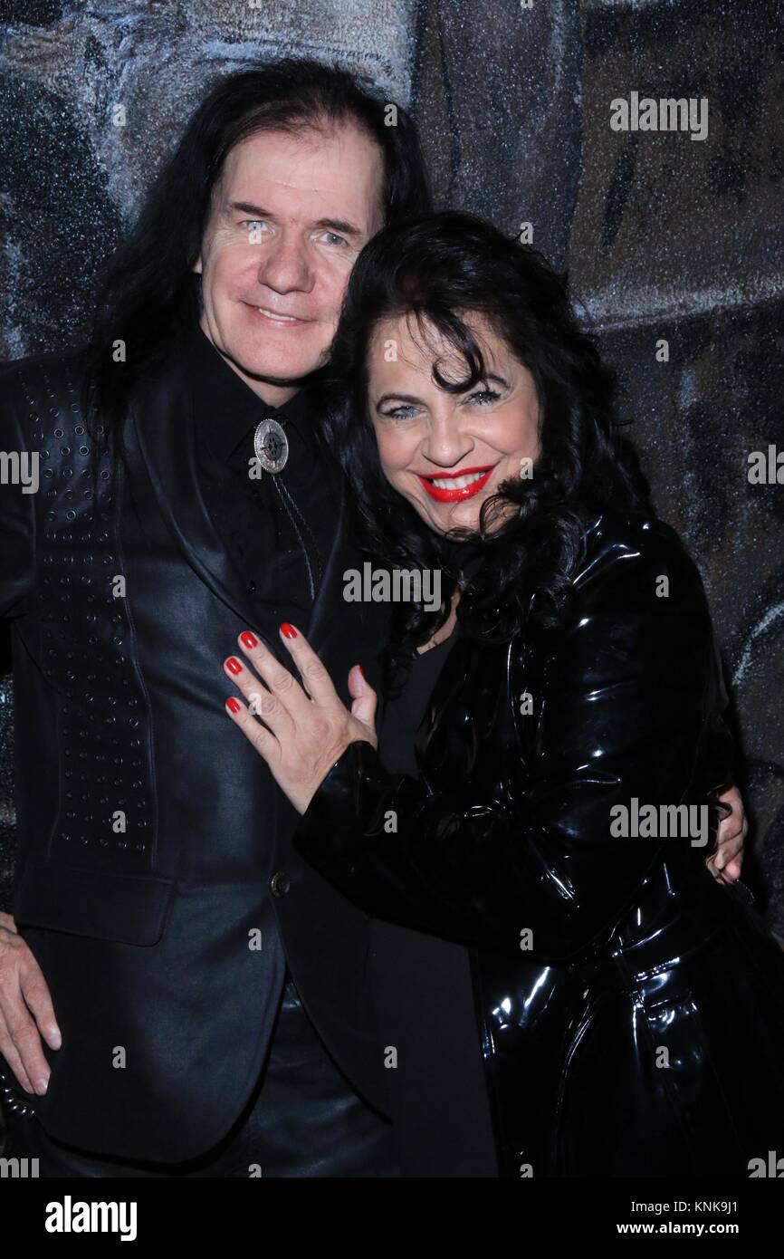 Sheena Metal live at the Hollywood Improv Comedy Club in the Hollywood ...