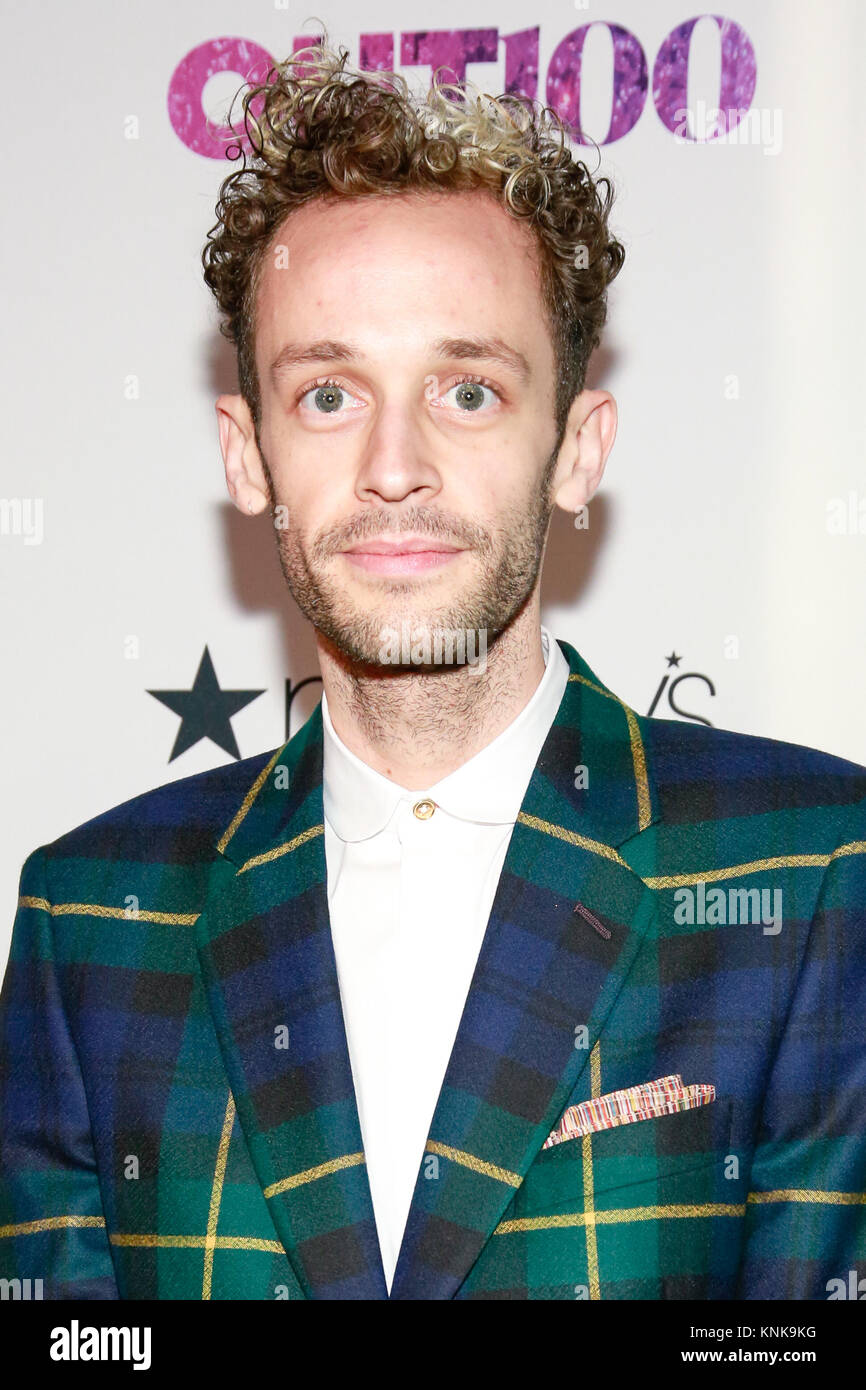 OUT Magazine #OUT100 Gala presented by Lexus at the the Altman Building ...