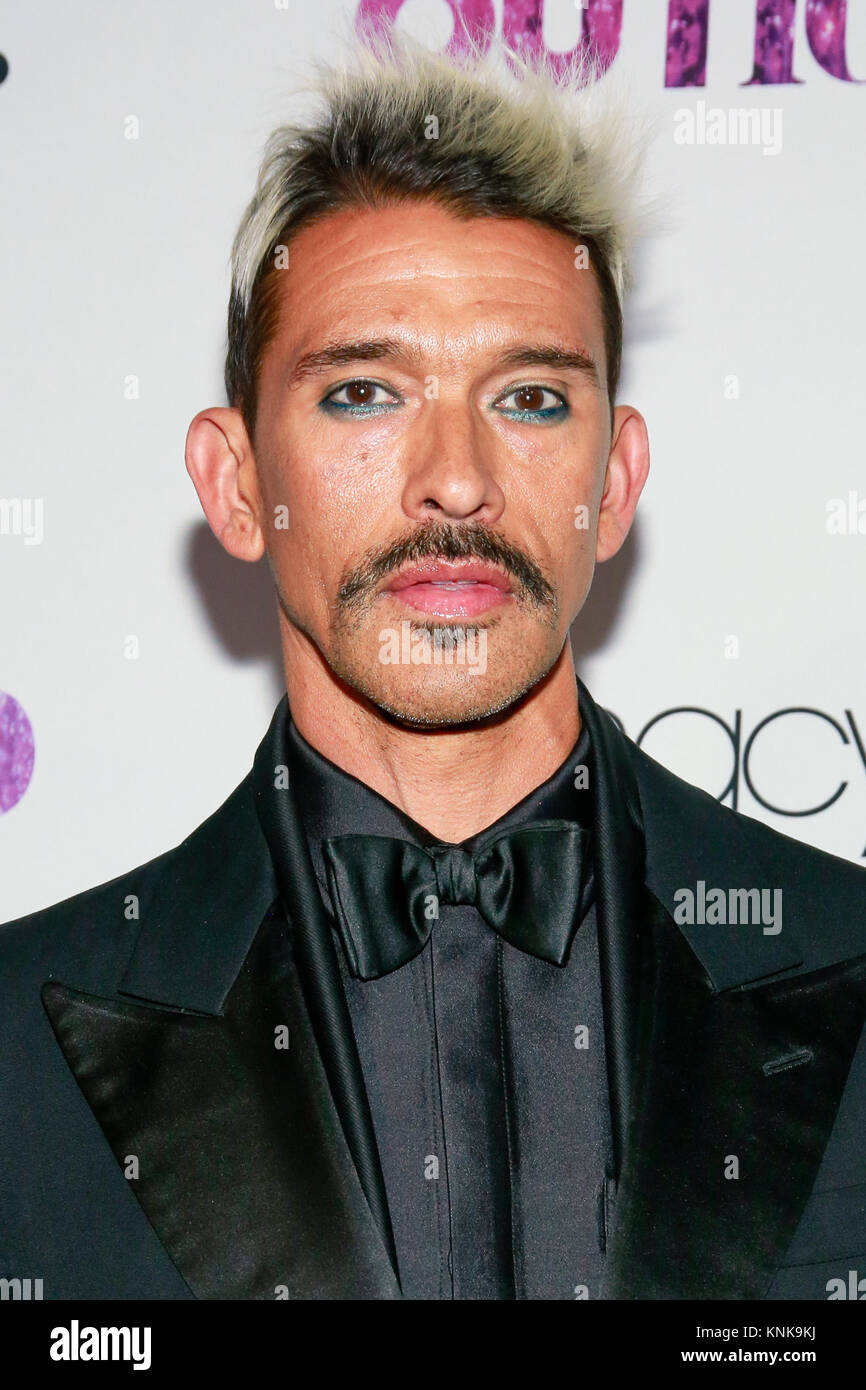 OUT Magazine #OUT100 Gala presented by Lexus at the the Altman Building ...