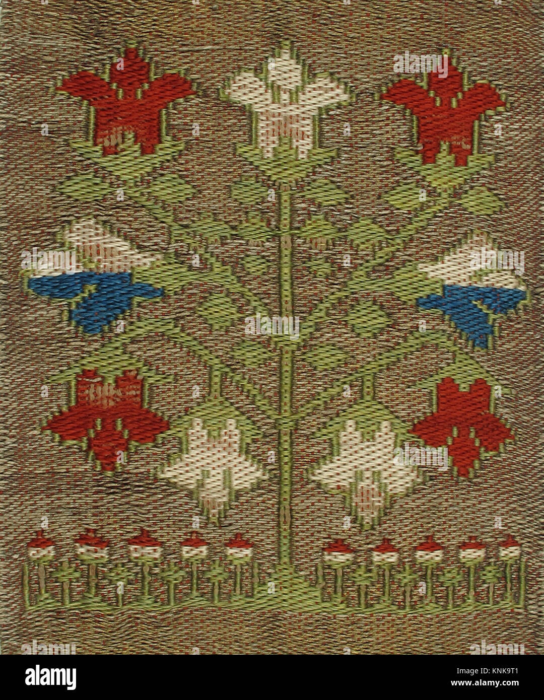 Brocade Band, German, 15th century, Made in Cologne, Germany, Medium ...