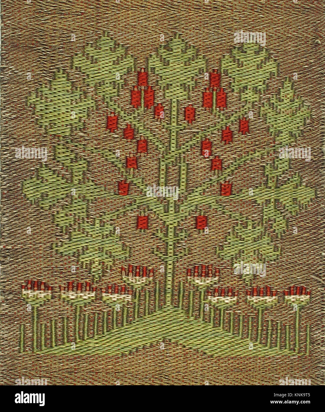 Brocade Band, German, 15th century, Made in Cologne, Germany, Medium ...