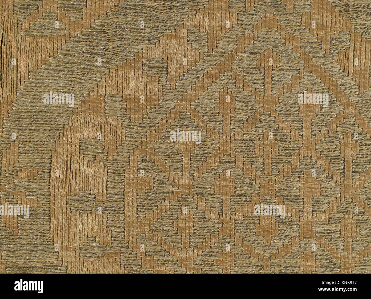 Brocatelle Textile, German,12th-13th century, Made in Regensberg ...