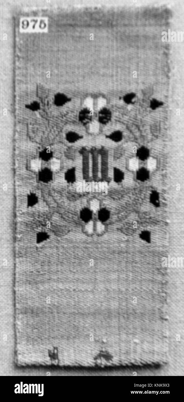 Band, German, 15th century, Made in Cologne, Germany, Medium: Silk ...