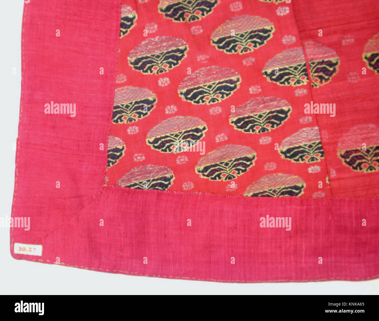 Coat (Choga), mid-19th century, Made in Kashmir, India, Medium: Wool ...