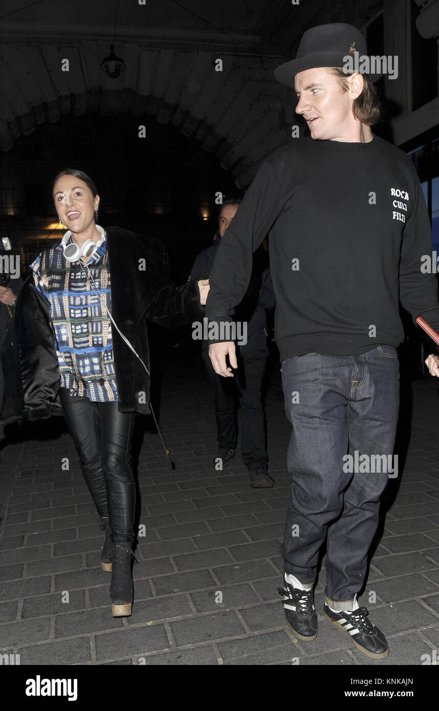 Fran Cutler's party at The Cuckoo Club in Mayfair, London. Featuring ...