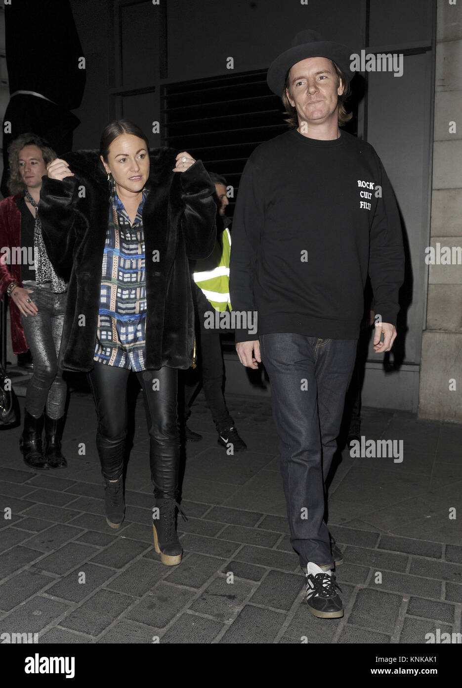 Fran Cutler's party at The Cuckoo Club in Mayfair, London. Featuring ...