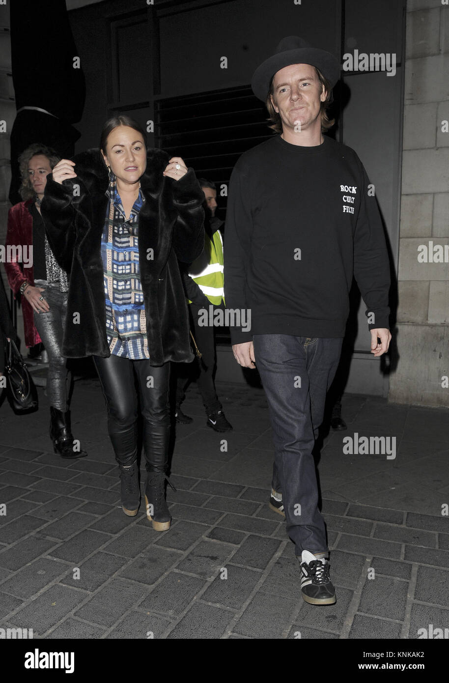 Fran Cutler's party at The Cuckoo Club in Mayfair, London. Featuring ...