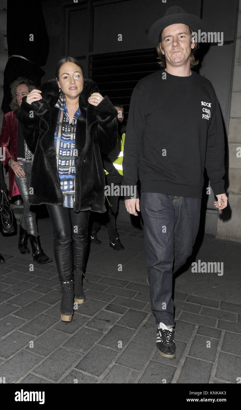 Fran Cutler's party at The Cuckoo Club in Mayfair, London. Featuring ...