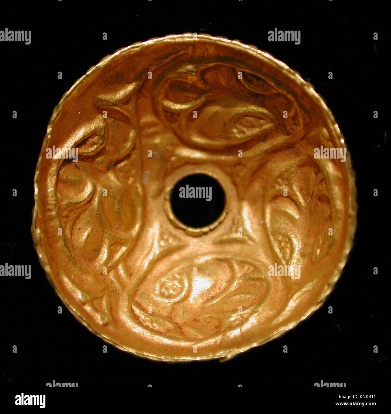 Elements, 11th-12th century, Attributed to probably Iran, gold jewelry ...