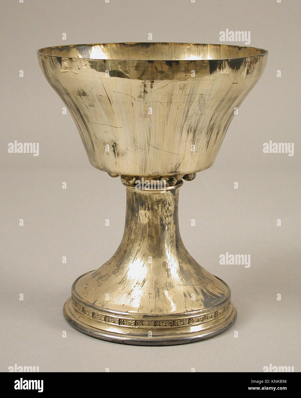 Silver gilt goblet hi-res stock photography and images - Alamy