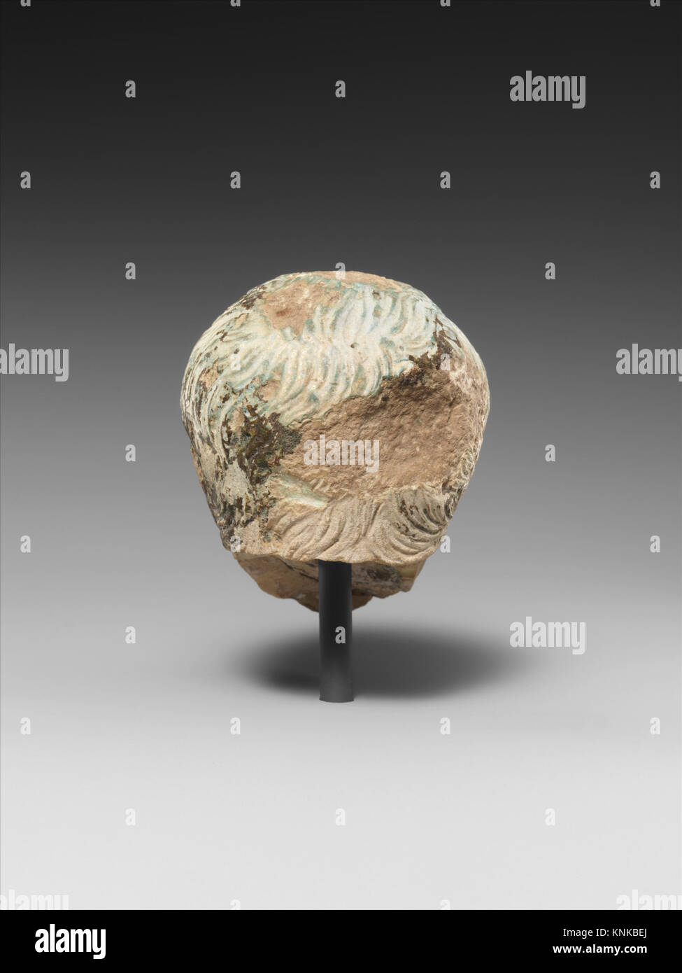 Head of Augustus, Roman Period, Augustus, Reign of Augustus, 27 B.C.-A ...