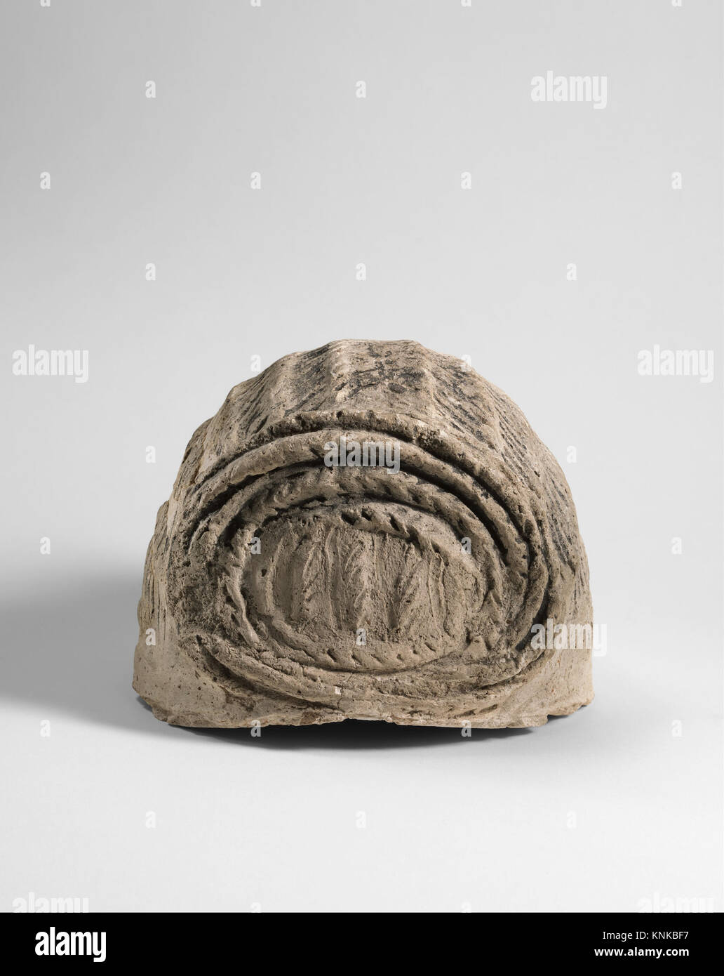 Funerary Mask, Roman Period, A.D. 1st-4th century, From Egypt, Medium ...