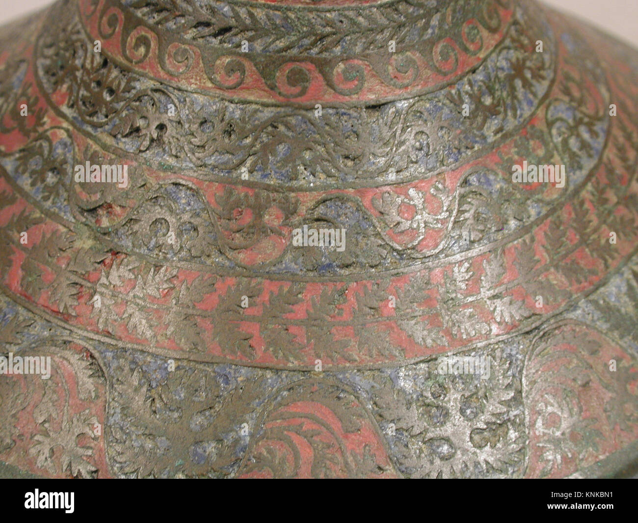 Funnel-Shaped Mount, 2nd-3rd century, Made in Gaul, Western Europe ...