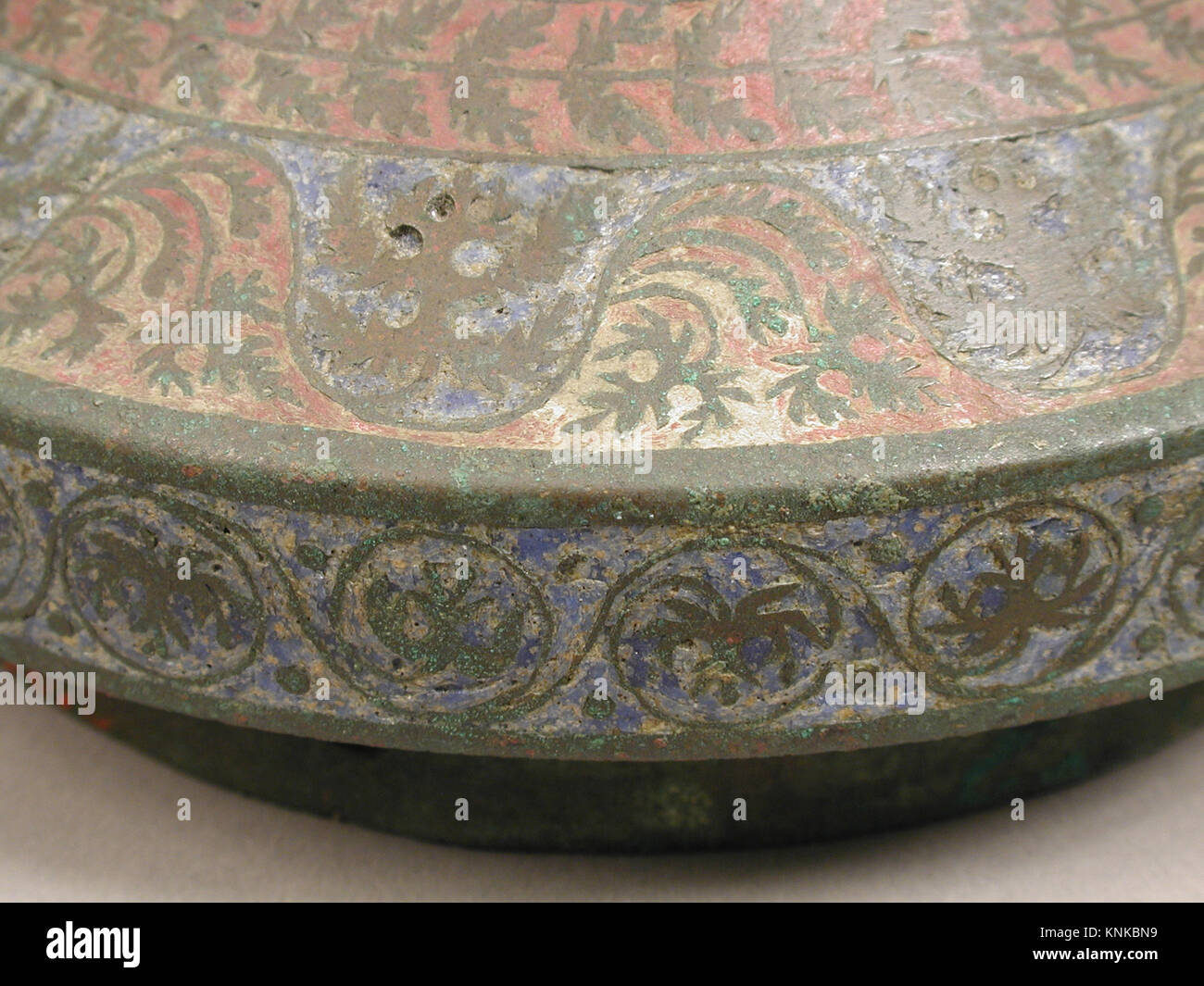 A Roman-era funnel-shaped mount from 2nd-3rd century Gaul, Western ...