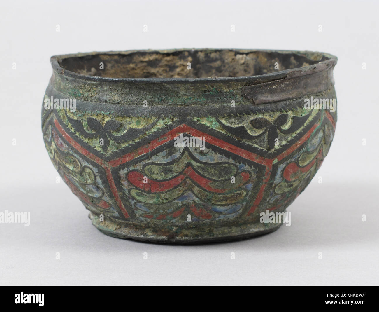 Cup or Bowl, second half 2nd century, Made in Gaul, Roman Culture ...