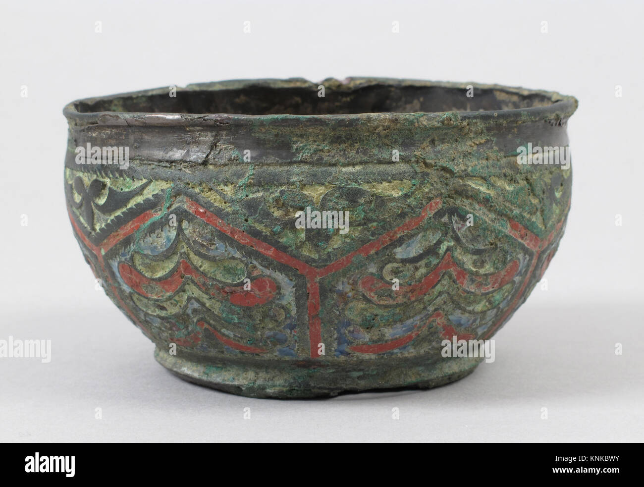 Cup or Bowl, second half 2nd century, Made in Gaul, Roman Culture ...