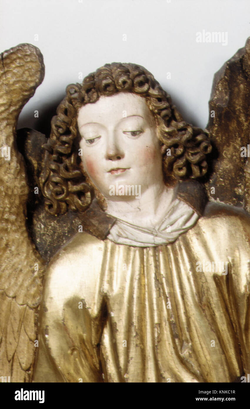 Baptism of Christ, German, ca. 1480-1490, Artist: Workshop of Veit ...