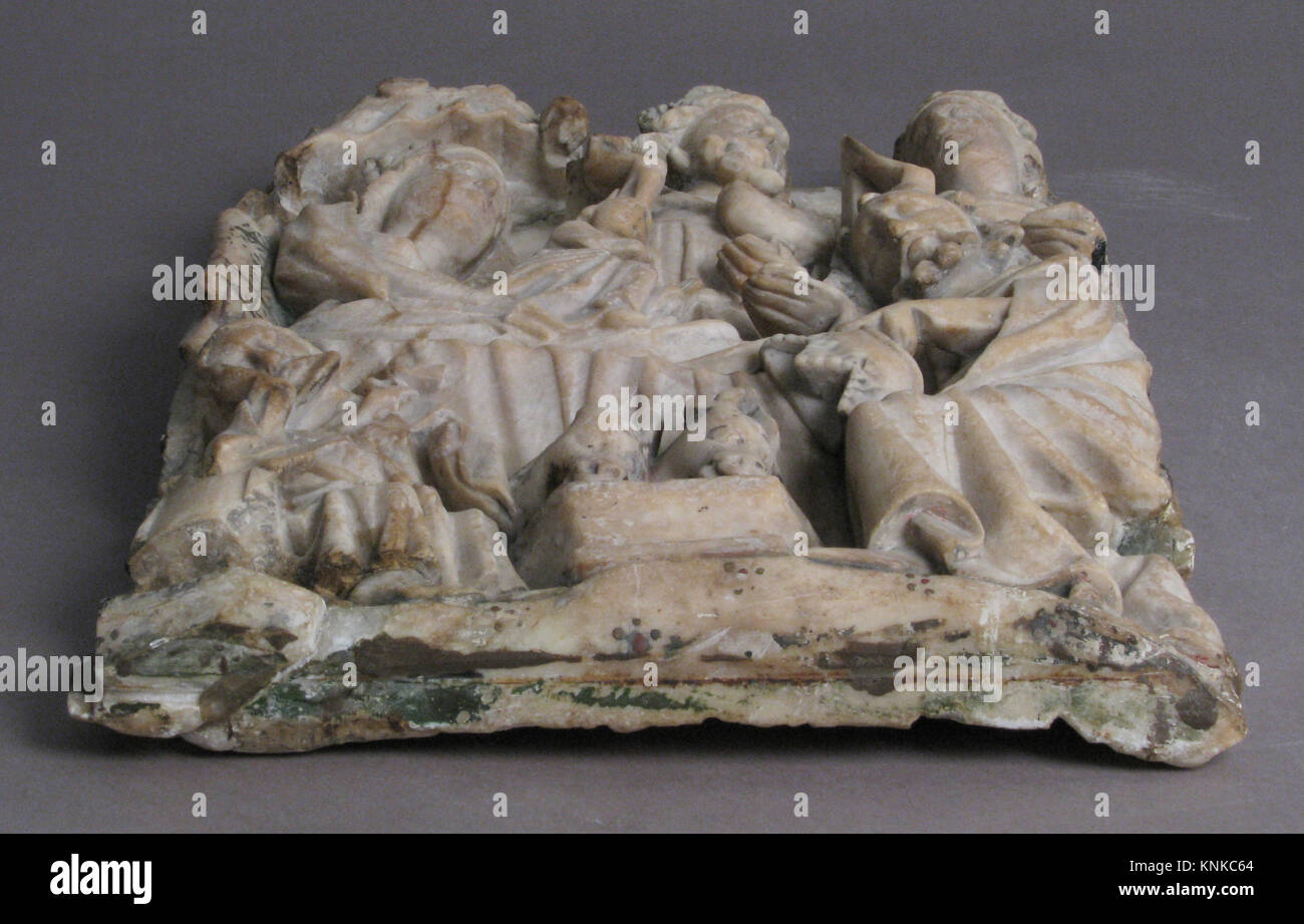 Adoration of the Magi, School of Nottingham (British), 15th century ...