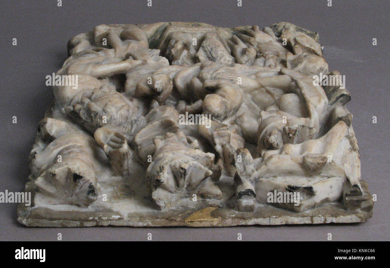 Adoration of the Magi, School of Nottingham (British), 15th century ...